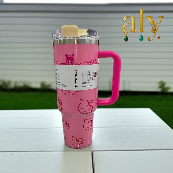 Your New Stanley-Style Go-To All-Day Quencher: Stay Refreshed in Style ...